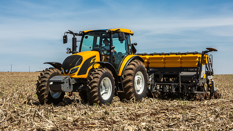 Explore the Latest John Deere and Valtra Valmet Tractors – Zetech Power